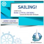Sailing in the Mediterranean Episode 50 sample lesson for ASA 104 spare ...